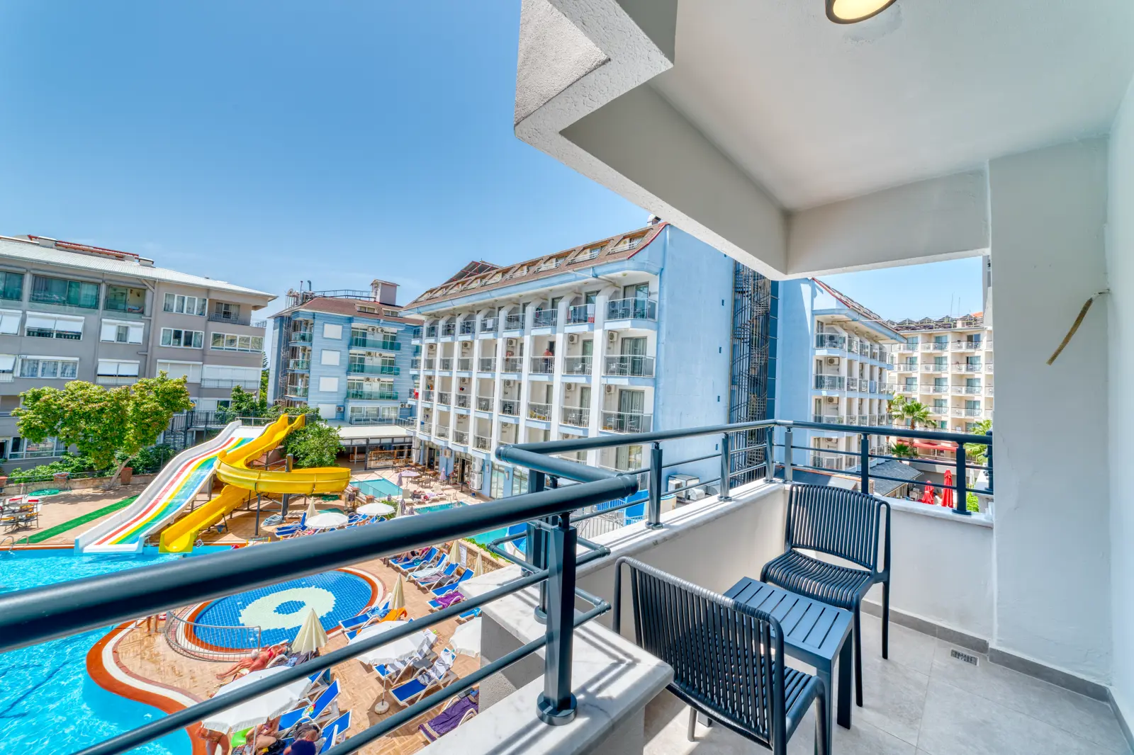 Review: Het Kahya hotel - All Inclusive