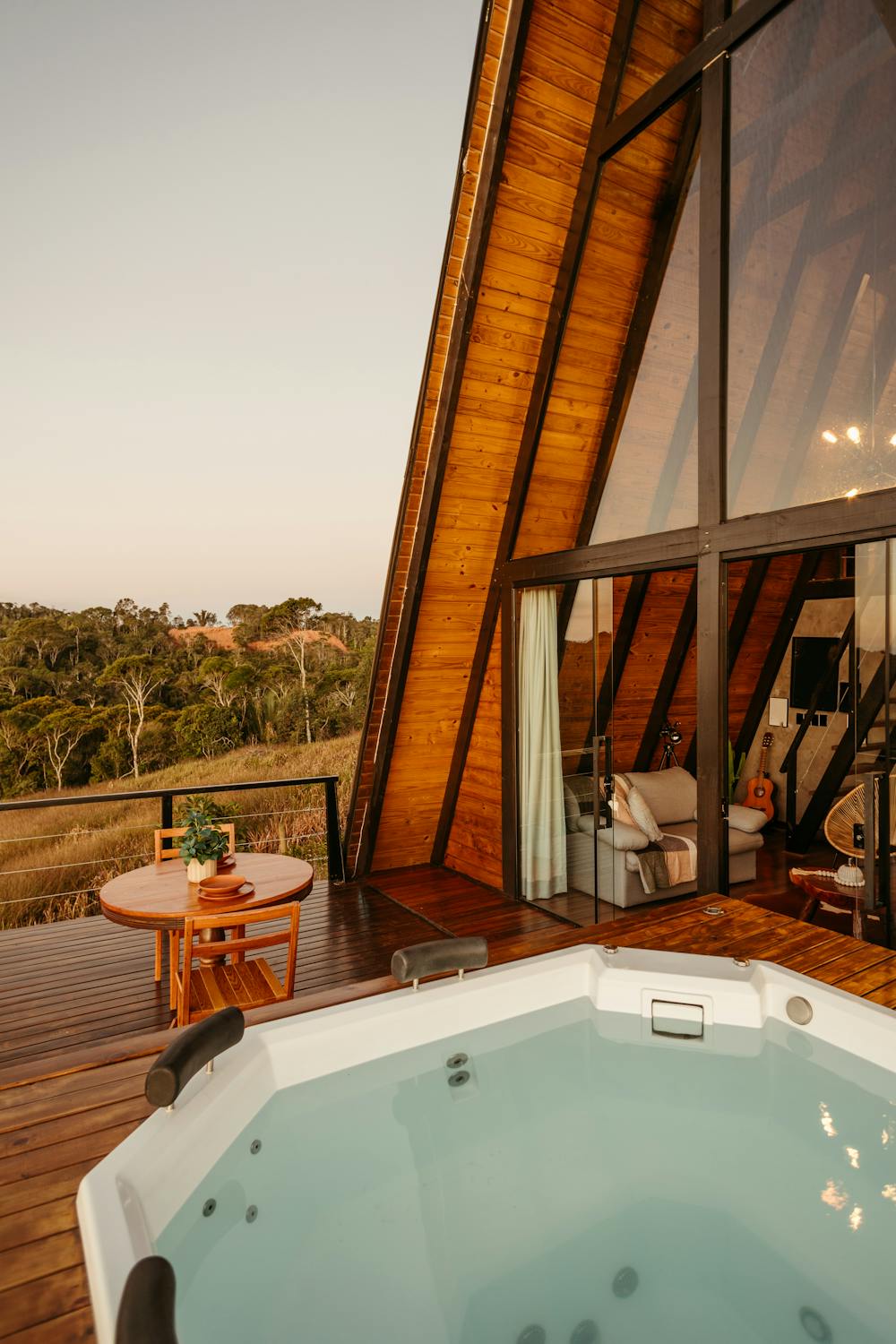 Overnachten met jacuzzi buiten - Ontdek de mooiste plekjes